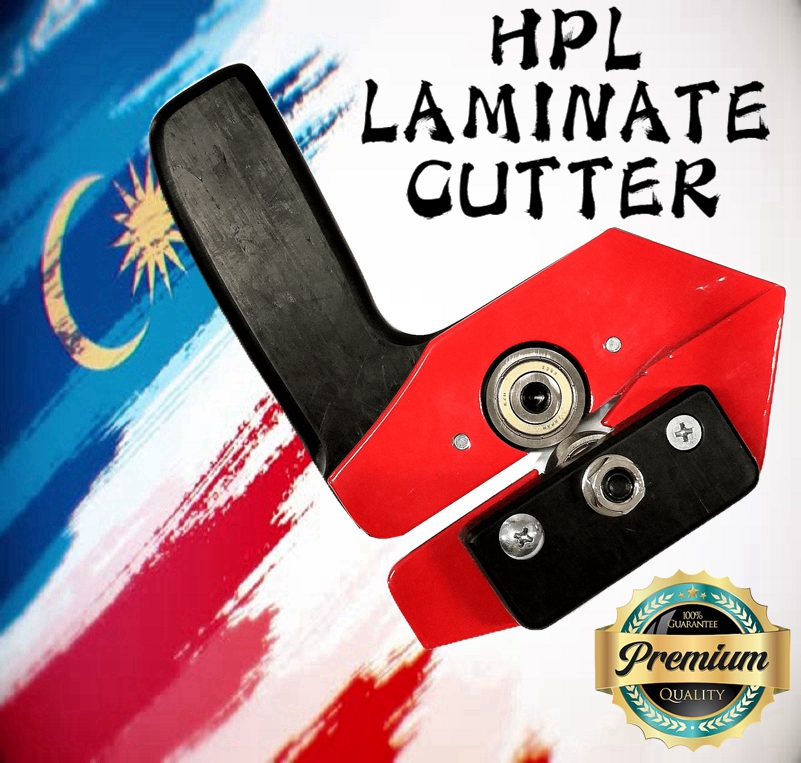 HPL Cutter Laminate Trimmer Formica Alat Pemotong Potong เครื่องตัดลามี ...