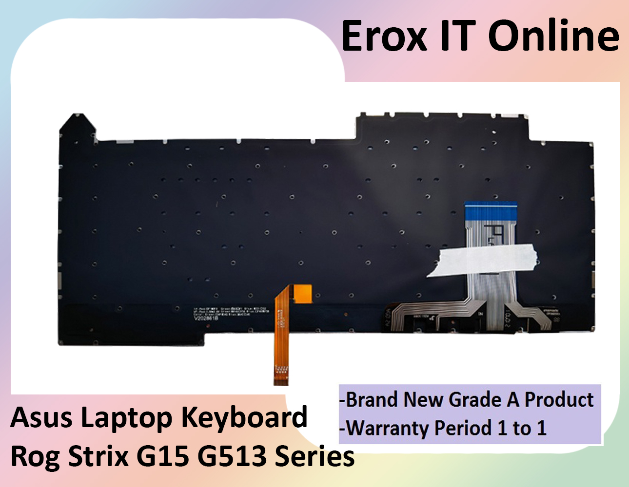 Asus Rog Strix G15 G513 G513RW G513RC G513RM G513QR G513QE G513IM ...