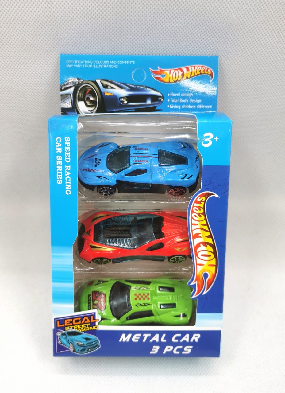 Hot wheel Die Cast models Set 3 in 1 | Shopee Singapore