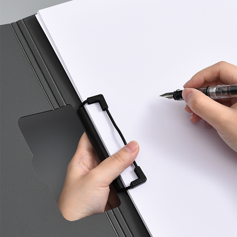A4 Size Colorful Clipboard Writing Pad File Folder Paper Document ...