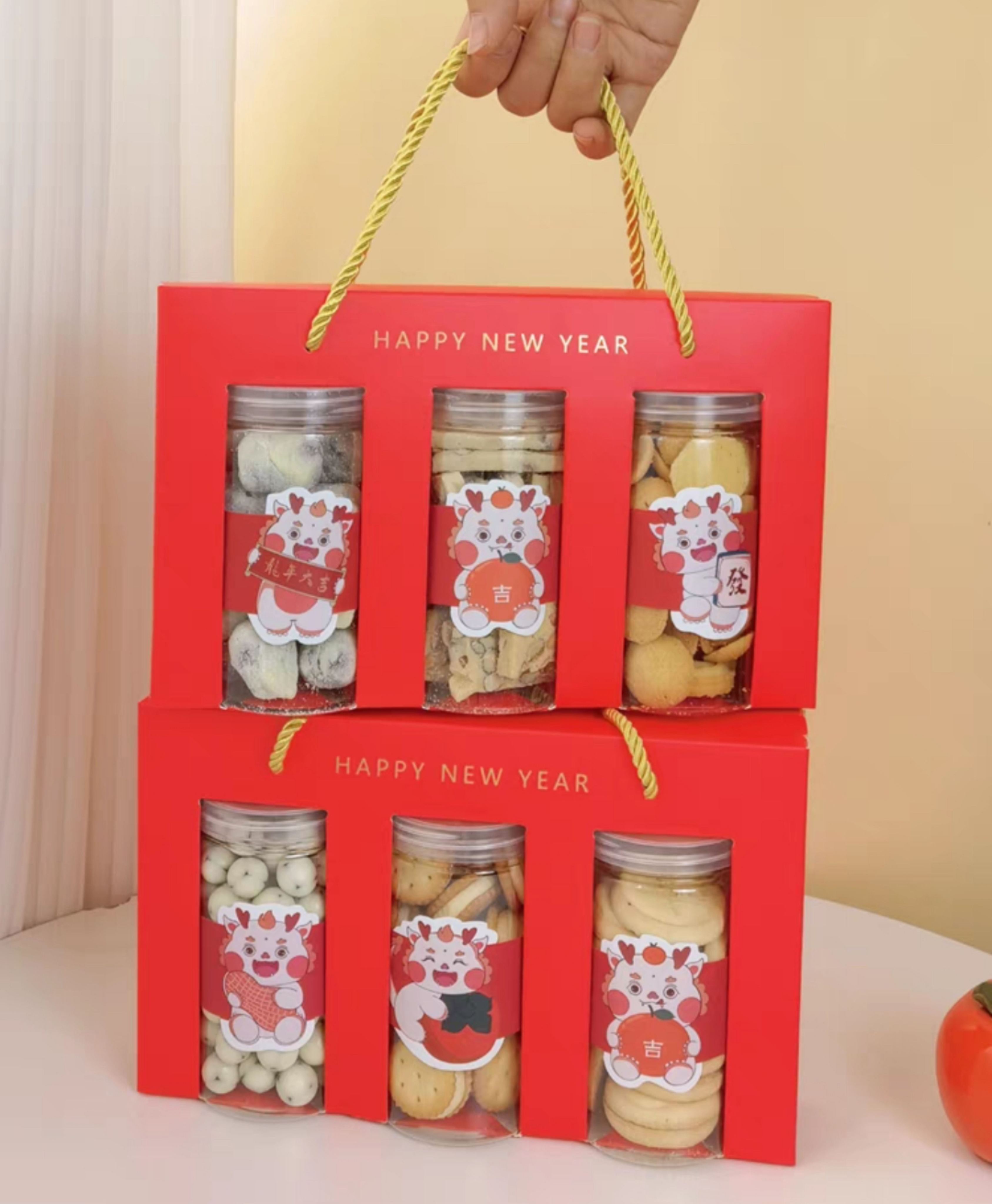 2025 Cny snake Sticker/snake Tag/Rabbit wrap New Year Cookie cake ...