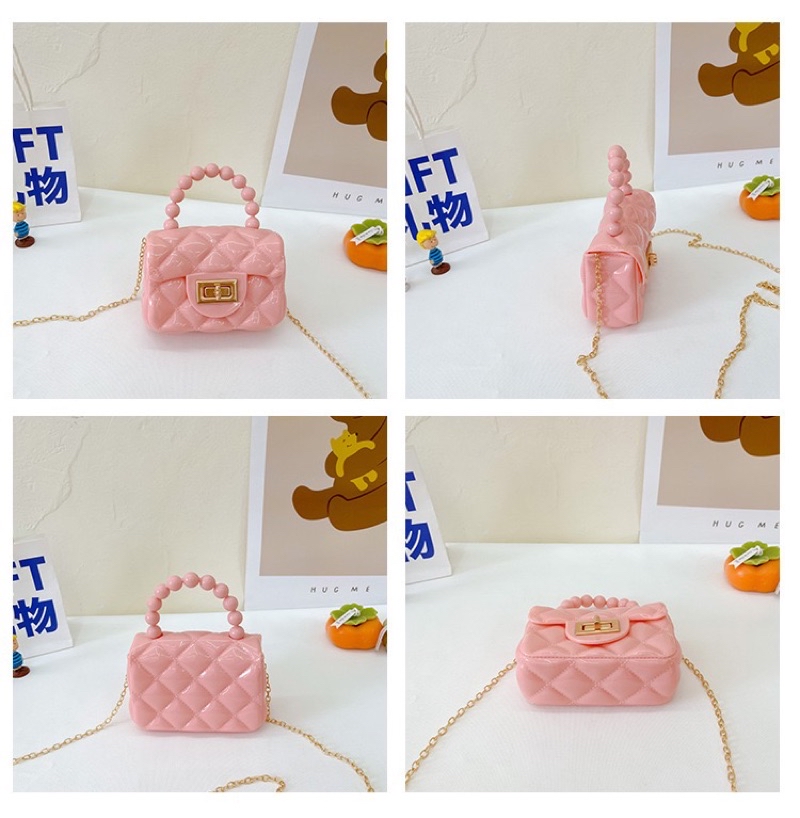 Mini Jelly Bag Children Sling Bag Beg Kecil Budak Viral Bag Kids Bag ...