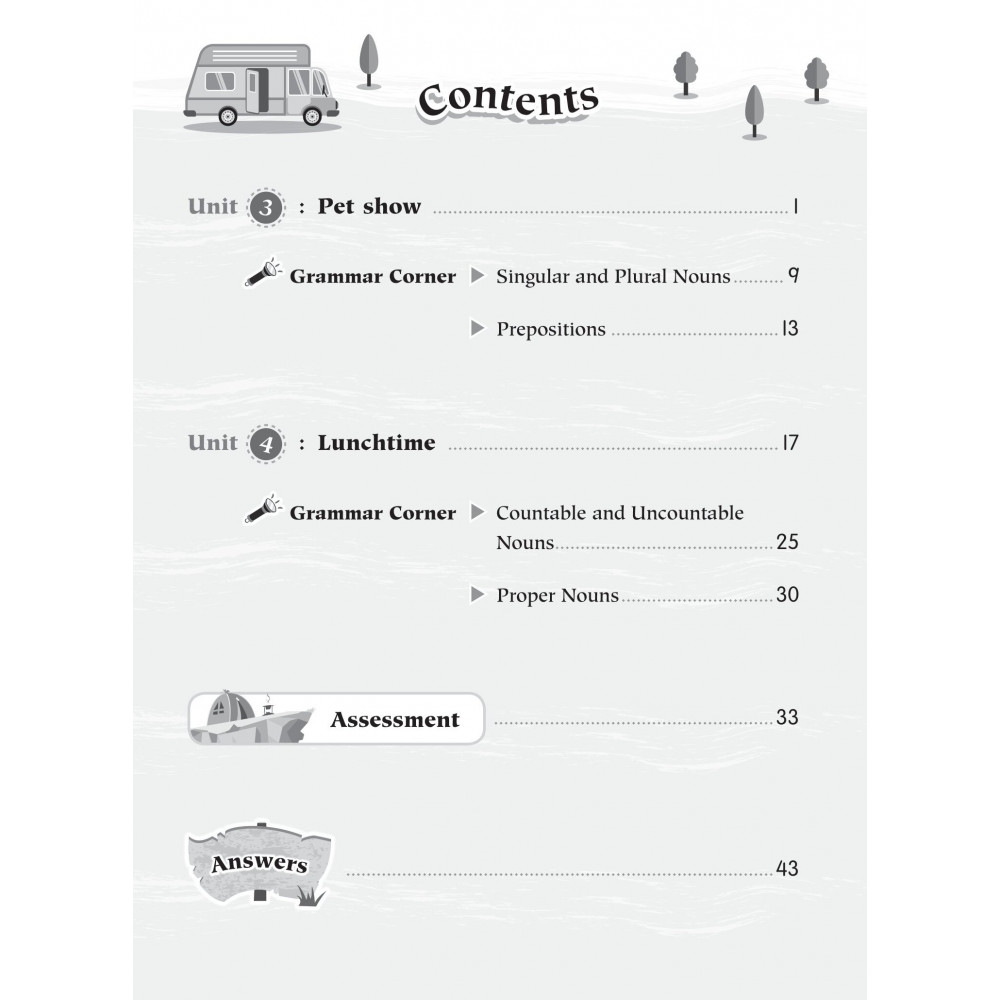 TUNAS Super Kids English Workbook English Workbook First Grade Second ...