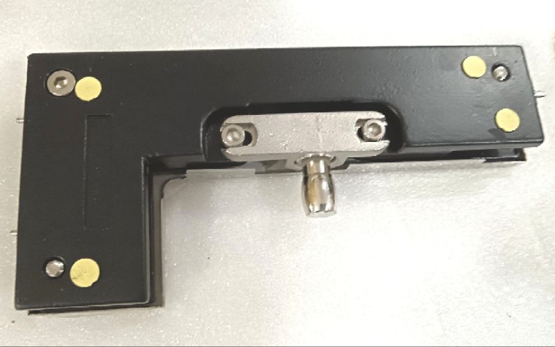 PT40 Stainless Steel L Patch For Glass Door L Clip pintu kaca pengambit ...