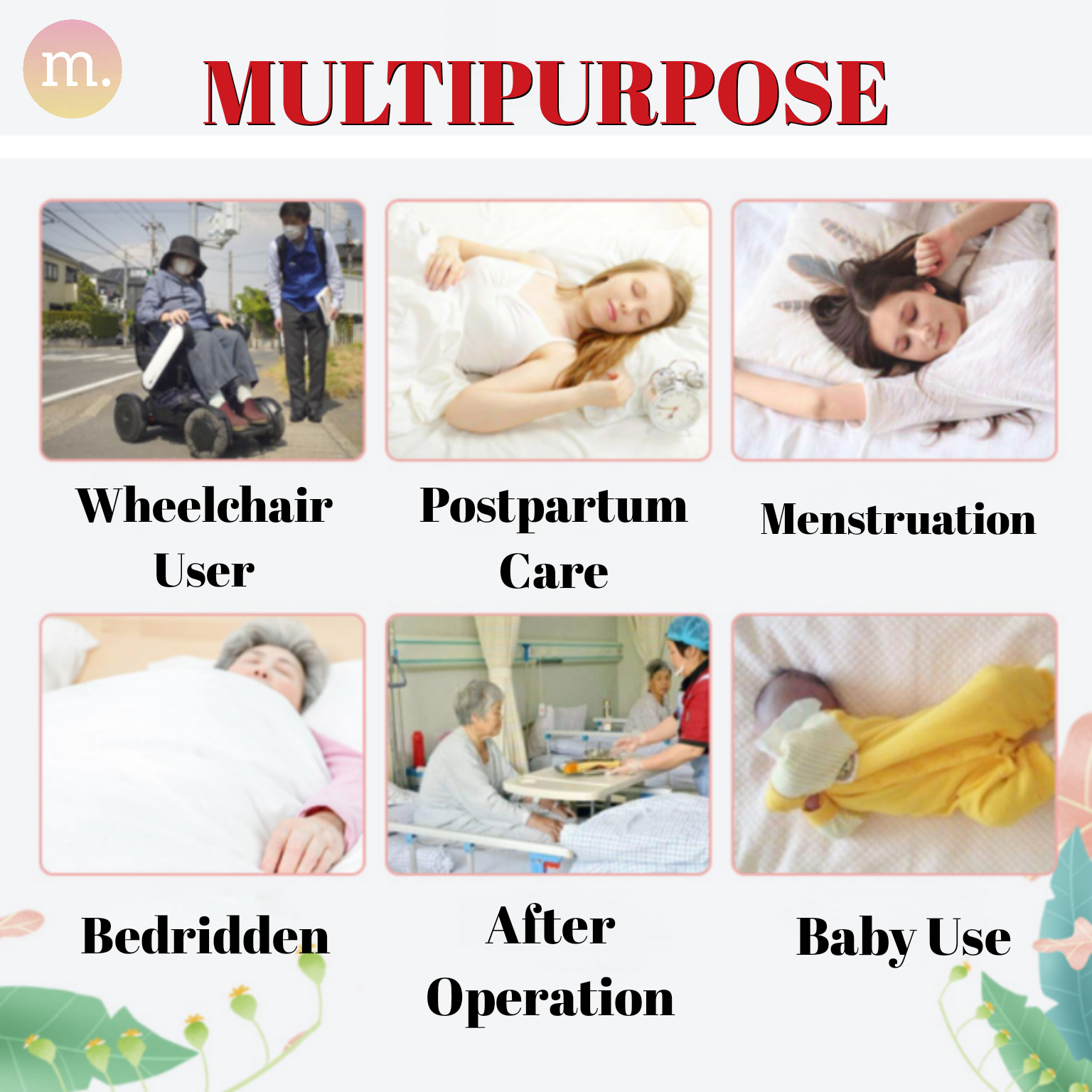 Baby Waterproof Changing Mat Washable Mattress Protector Pelapik Tilam ...