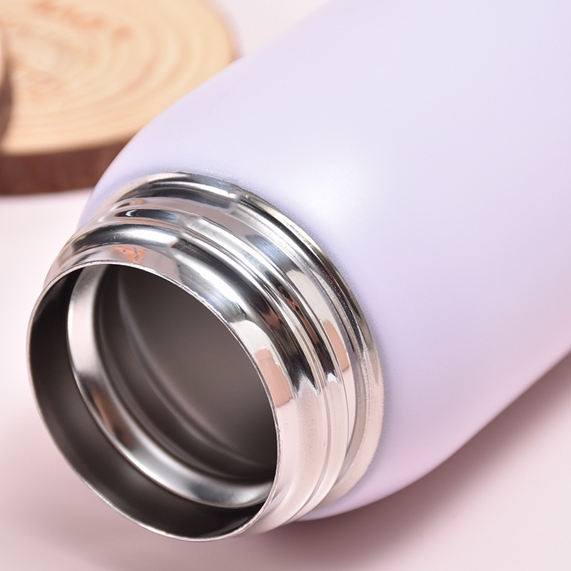 Simple ins Mini Stainless Steel Thermos Cup Vacuum Thermal Insulation ...