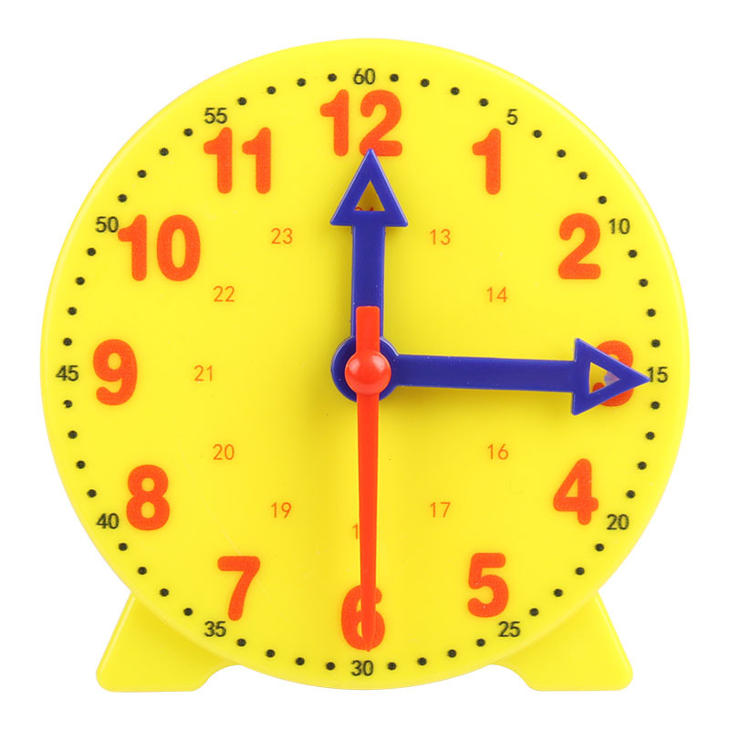 Learning Clock for kids, Teaching clocks for children time teaching ...
