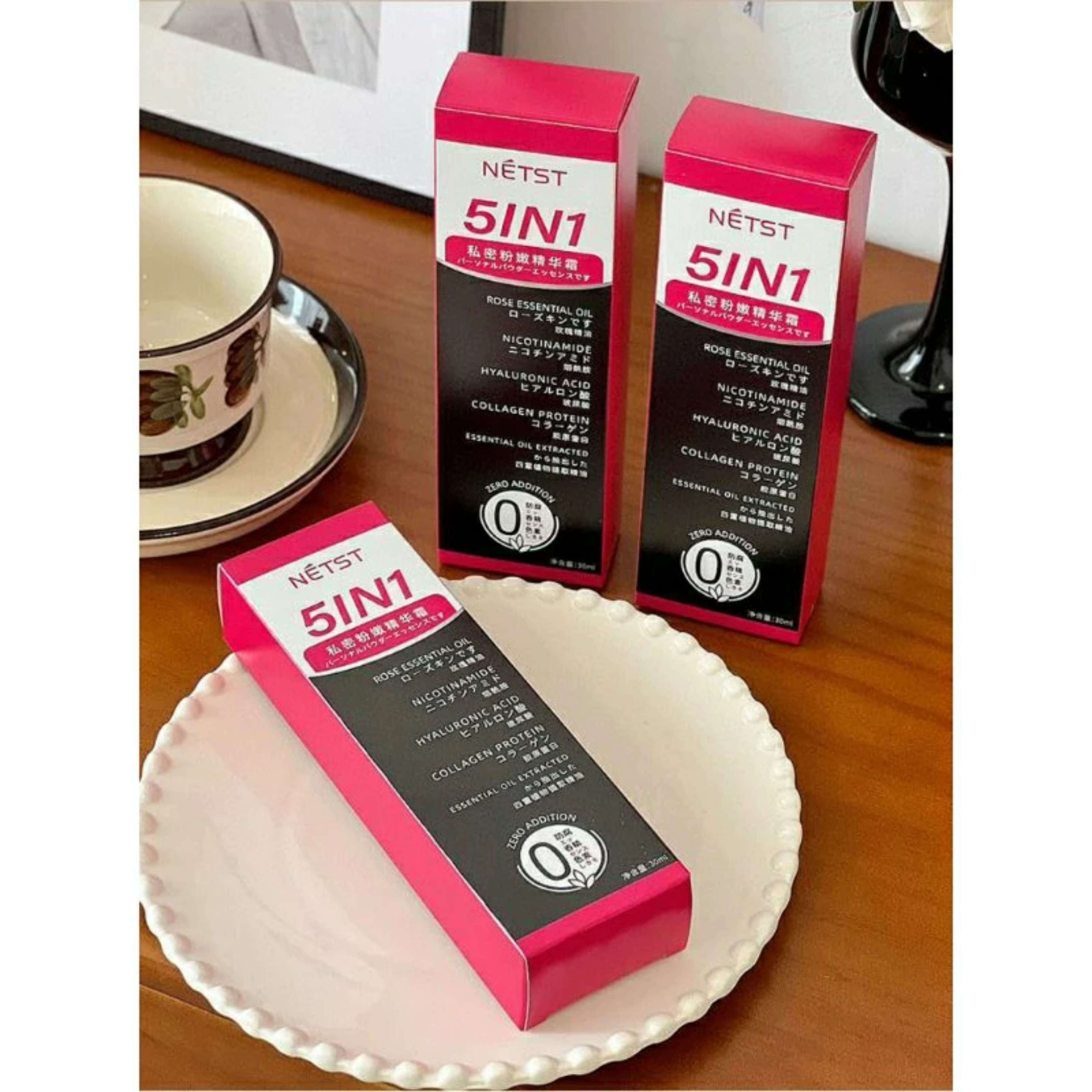 30ml Japan Rose pinky Nipple pinky Cream Whitening lip rouge (brighten ...