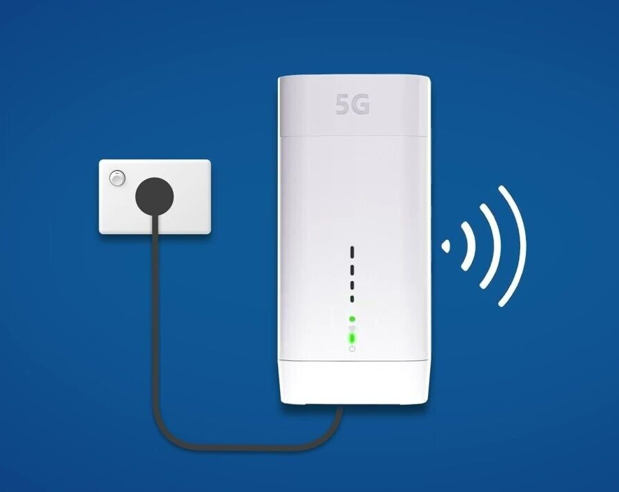 5G Router Sagemcom Fast 5866t 5G 3.3Gbps Unlocked Modem Cat 20 WiFi 6 5G Wireless Broadband ...