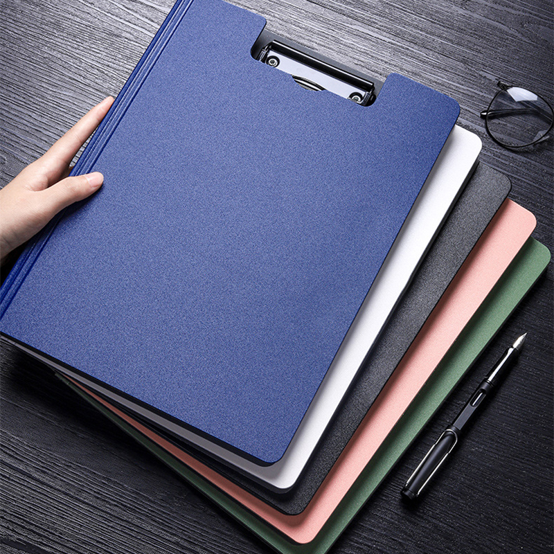 A4 Size Colorful Clipboard Writing Pad File Folder Paper Document ...