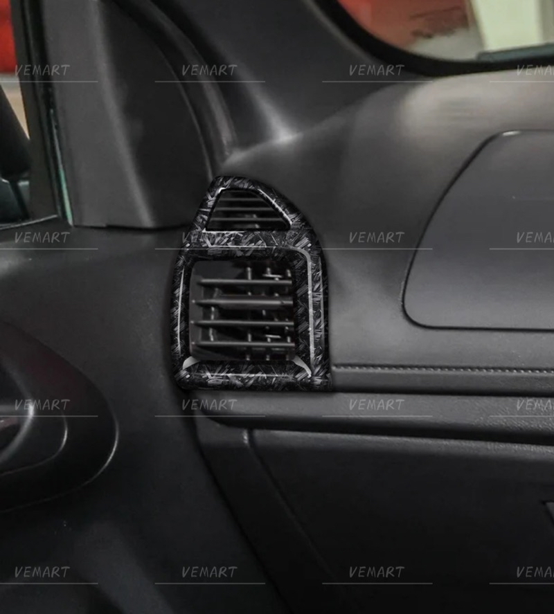Vemart proton saga vvt mc1 mc2 2016-2024 forged carbon accessories ...