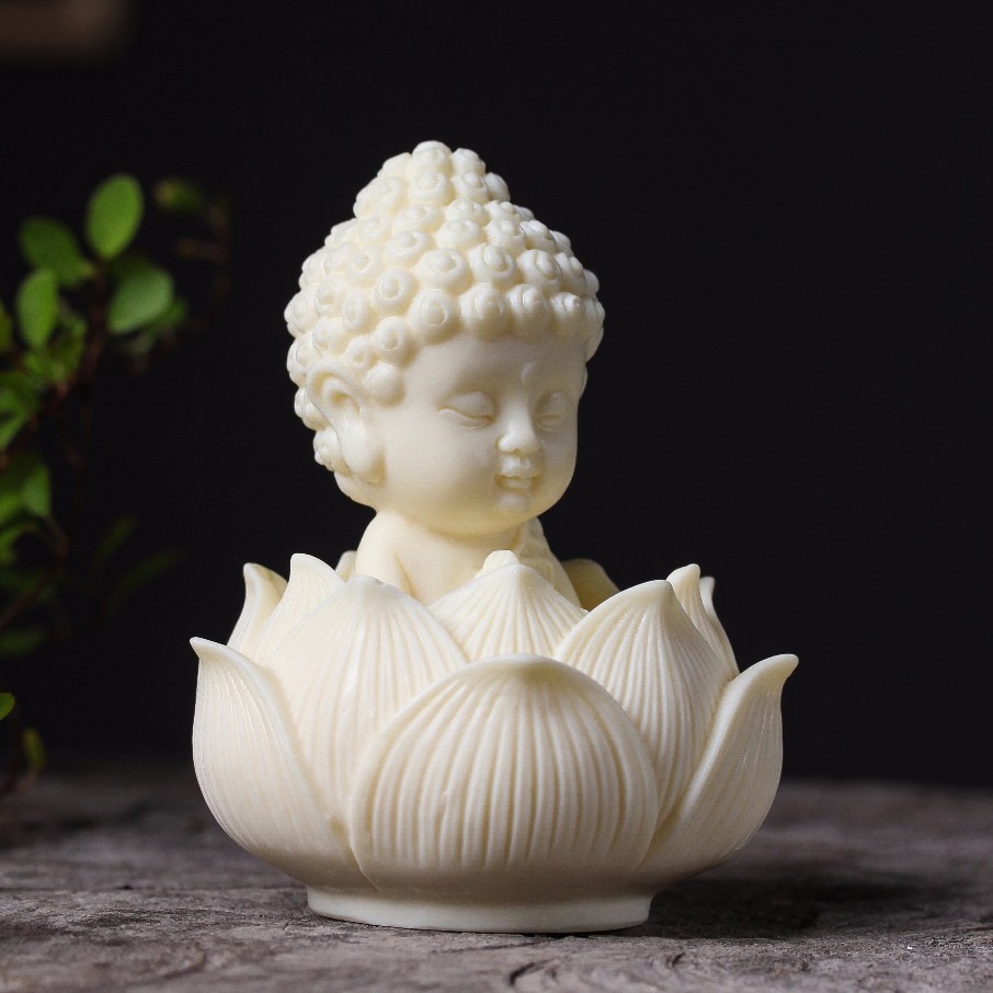 Ivory Fruit Ruyi Yulong Guanyin Bodhisattva Buddha/Ivory Fruit Guanyin ...
