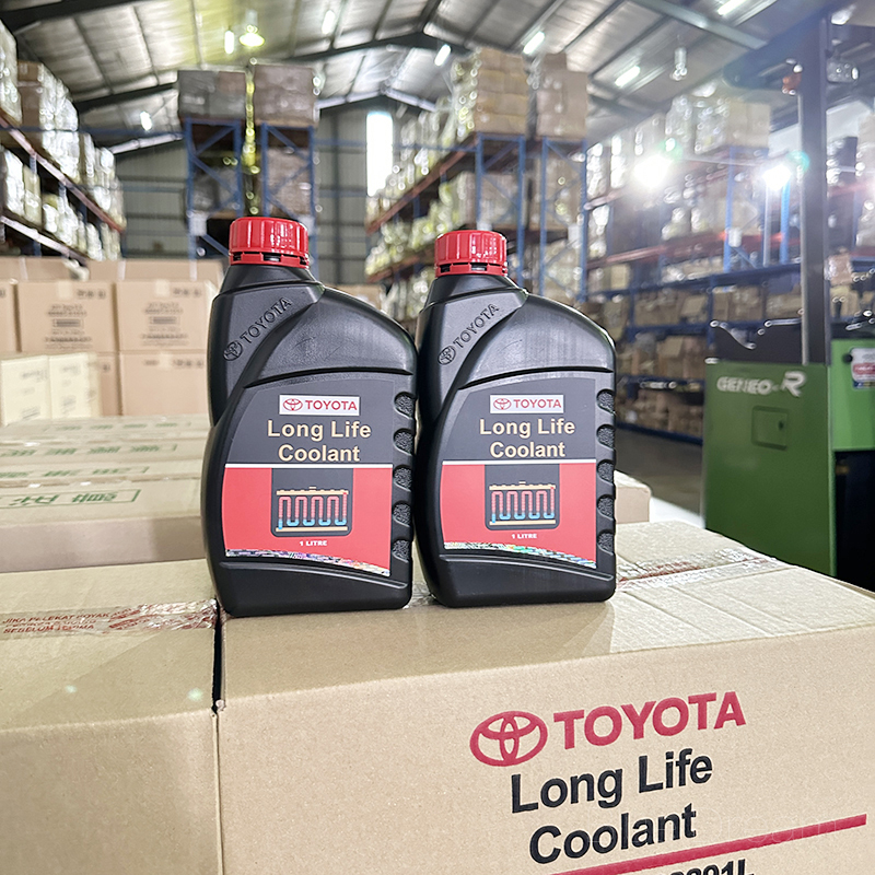 Toyota long-term coolant anti-rust anti-scale high boiling point ...