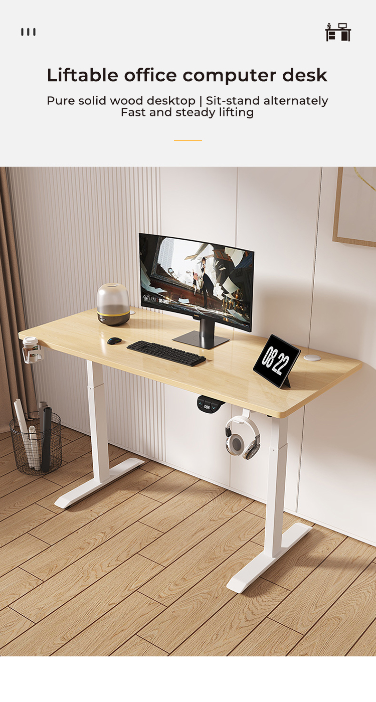 Gochanmi Smart Office Lift Table High Quality Office Ergonomic Home ...