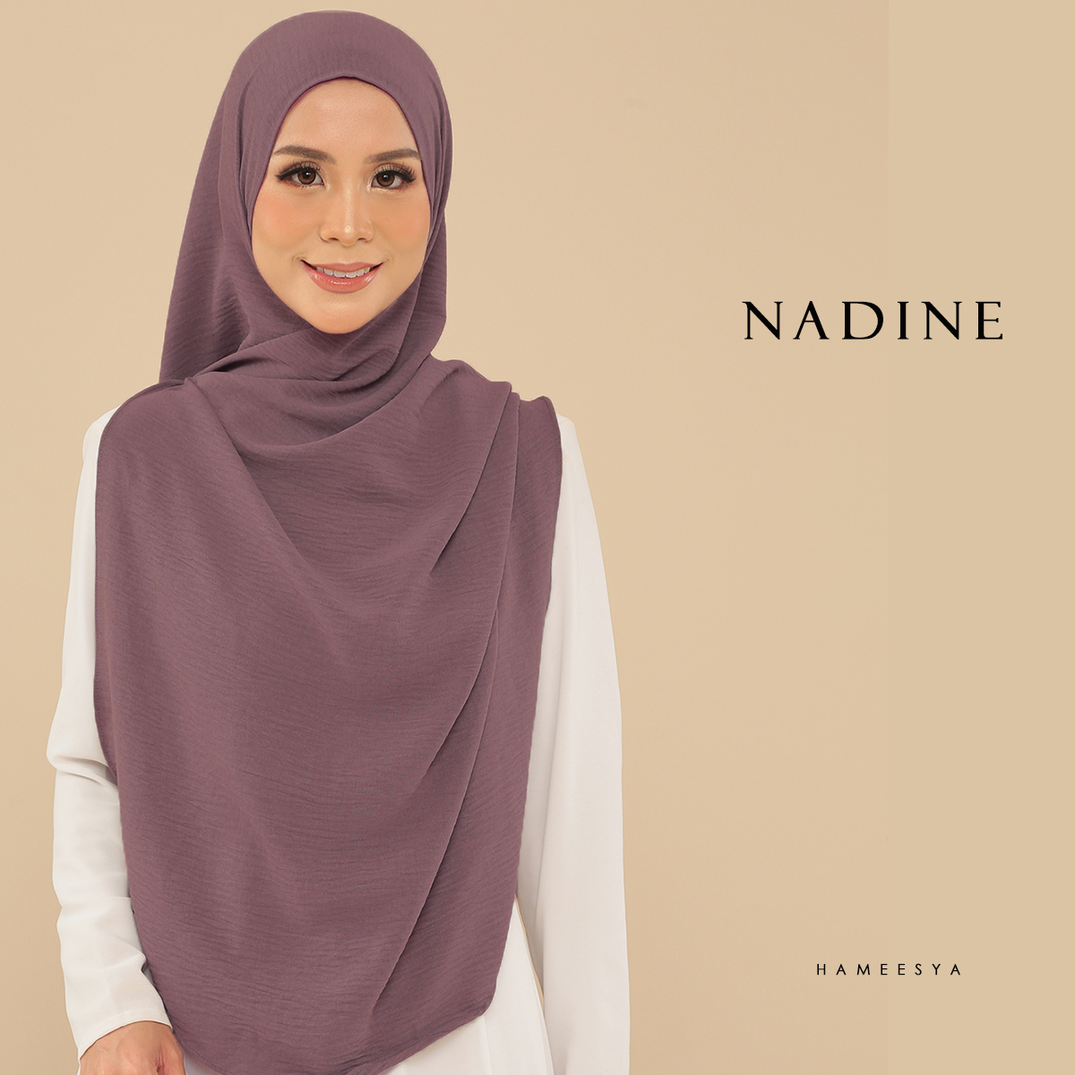 Bshawl Nadine Ironless Shawl Butterfly By Hameesya Shawl Curve Shawl ...