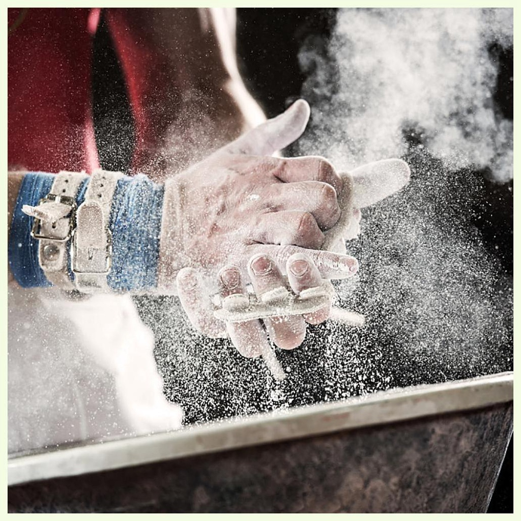 3H Lime Ball Gim | Gym Chalk Ball for Weight Lifting, Climbing ...