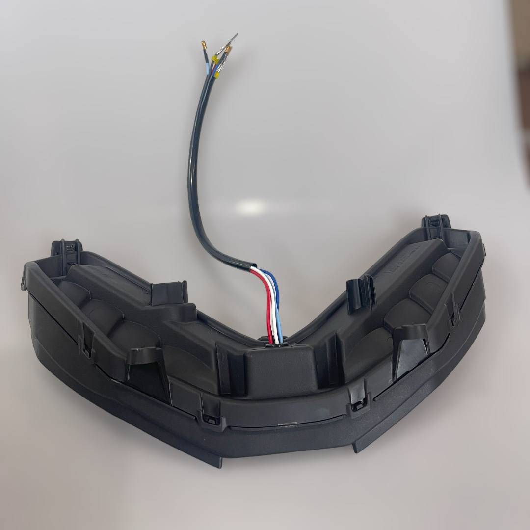 TST RACING LED RGB Y15ZR HIGH QUALITY LIGHT BAR ( WITH CONTROL ...