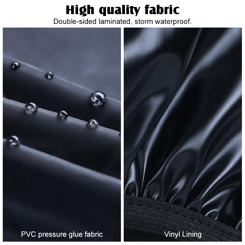 Reusable Rain Boot Anti-slip Waterproof Motorcycle Shoe Covers ...