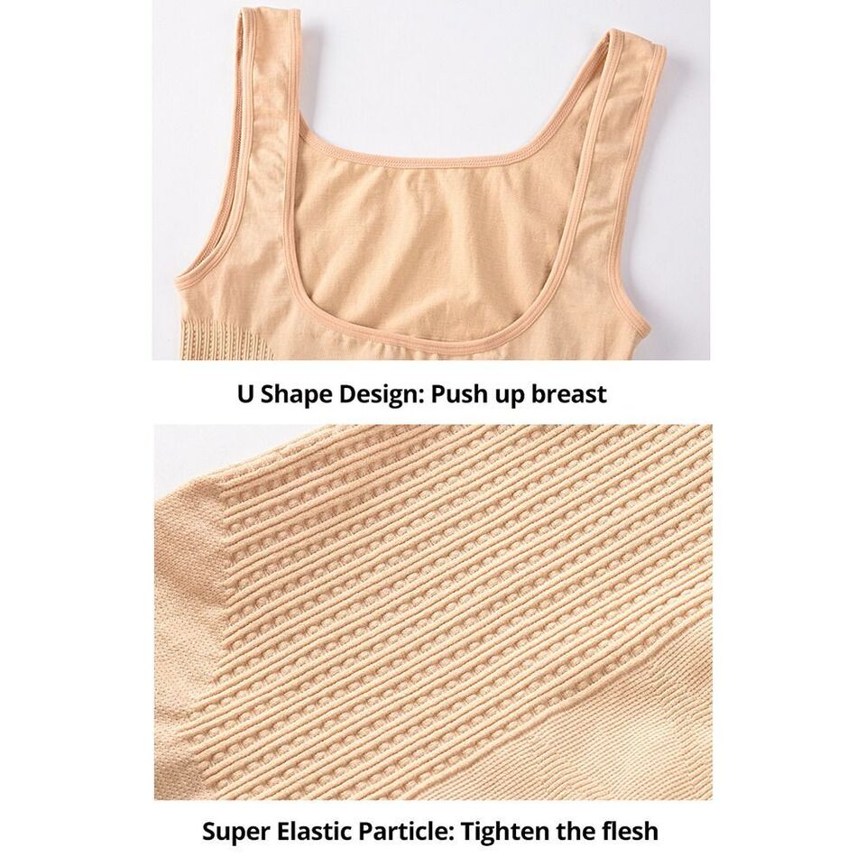 Slimming Singlet Kempiskan Perut Buncit Boroi Kurus Anti Buncit Slim ...