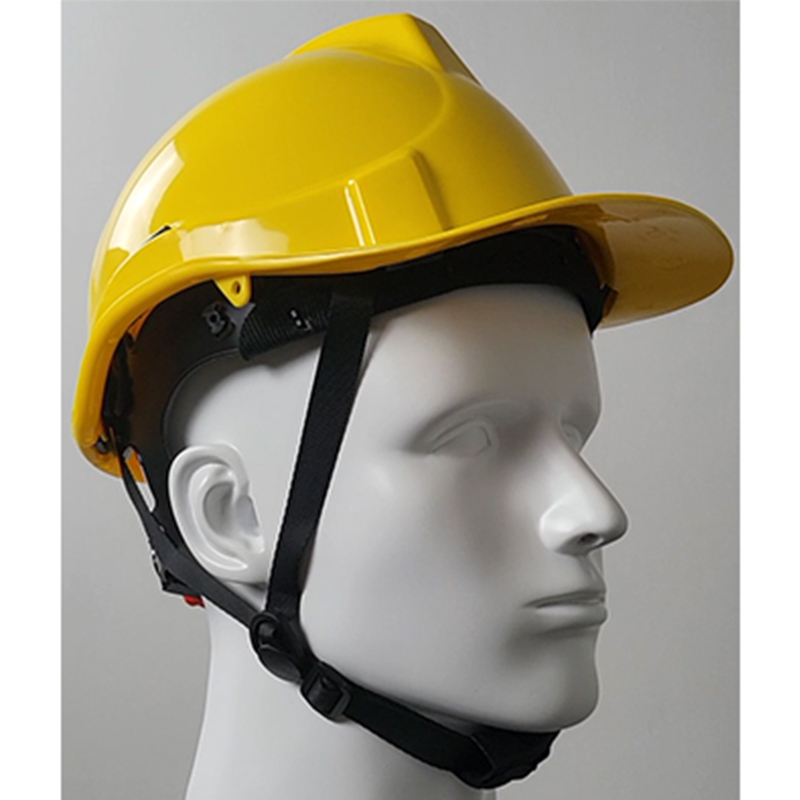 UNIVERSAL SAFETY HELMET 4 POINT CHIN STRAP COMPATIBLE MSA TANIZAWA 3M ...