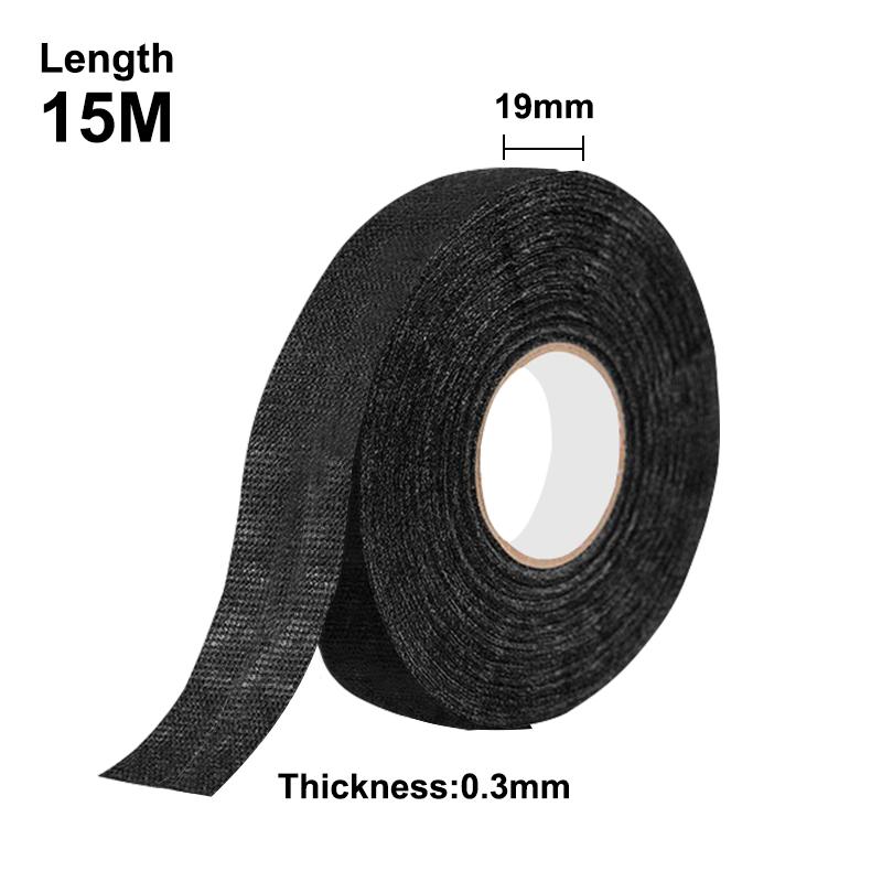 Heavy Duty Wire Tape Wayar Tape Car Motor 3m Tape Fireproof Sound Proof ...