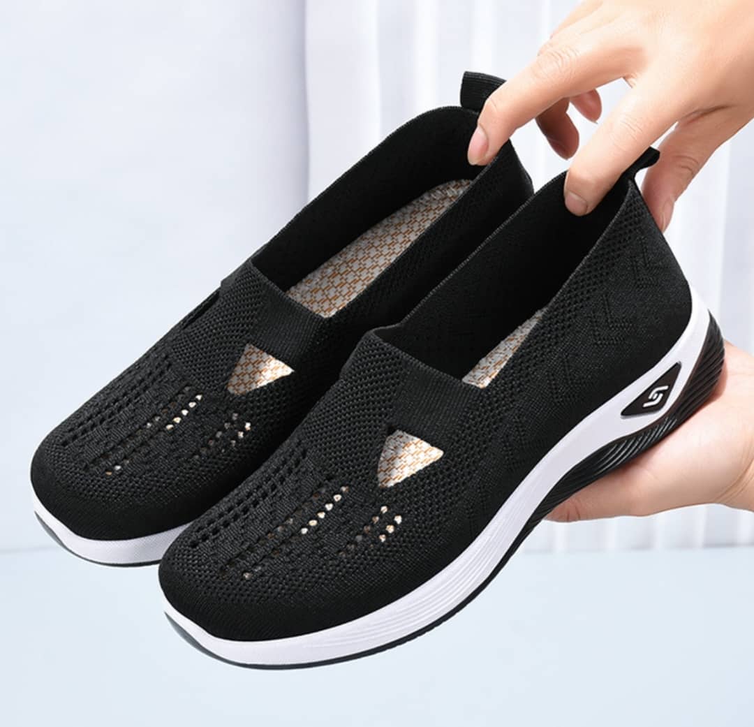 Novencci Kasut Sukan Perempuan Women S Outdoor Sneakers Sport Shoes