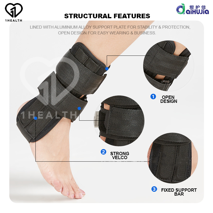 Ankle Guard Strap | Ankle Brace Support Pad | Bone Fracture Fixation ...