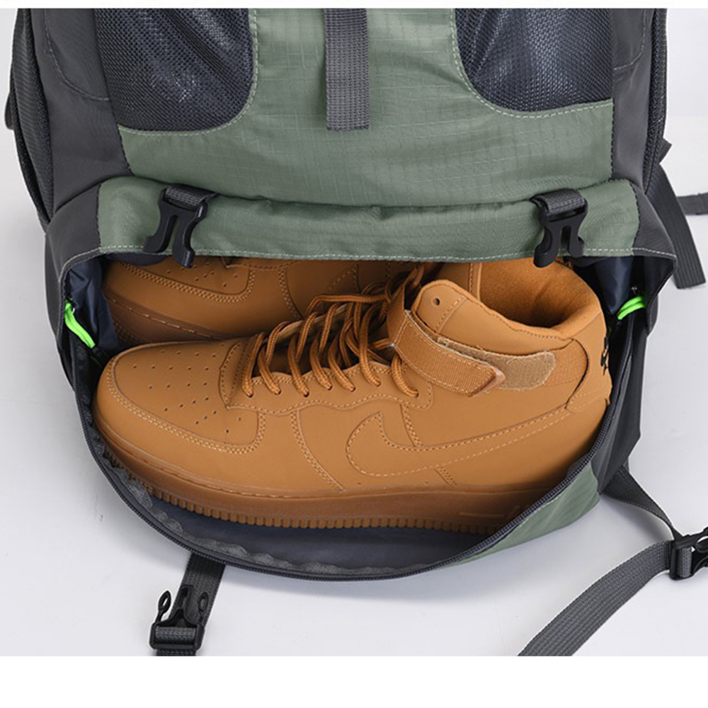 50L Beg Hiking Outdoor Travel Backpack Camping Climbing Hiking Backpack ...