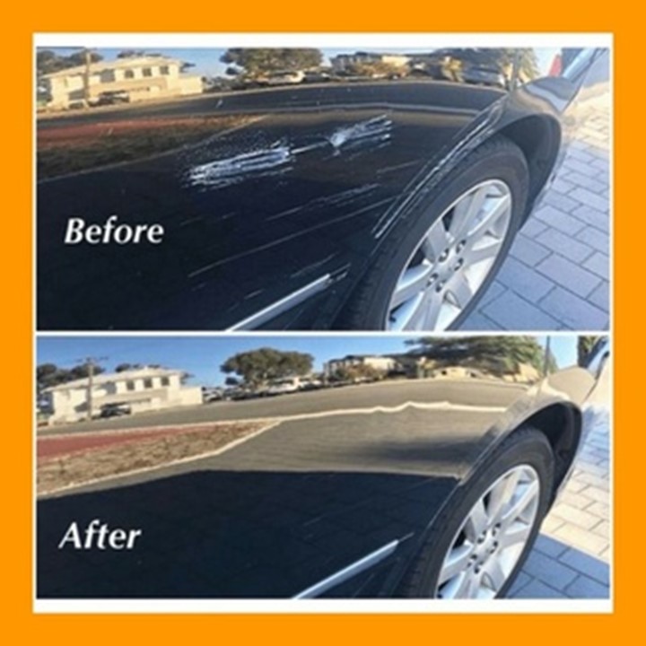 AUTOSOL PROFESSIONAL SCRATCH REMOVER POLISH HILANG CALAR PEMBAIKAN ...
