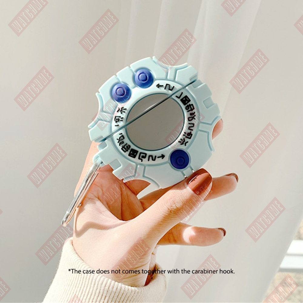 Realme Buds Air 5 Pro, Air 5 Case, Digimon Digivice Series, TPU ...