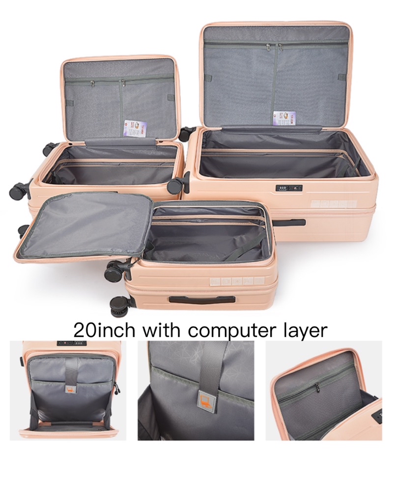 【Local 3 year Warranty】20/24/29 inch Super convenient Front Open ...