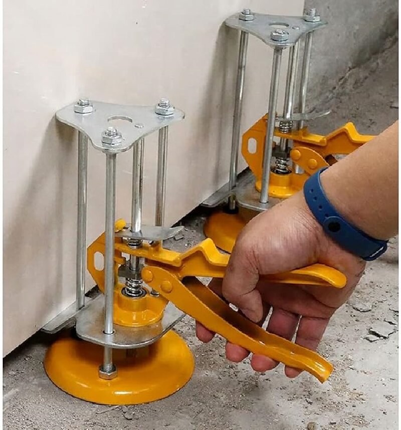 Tile Locator Wall Tile Level Regulator Height Level Support Tile level ...