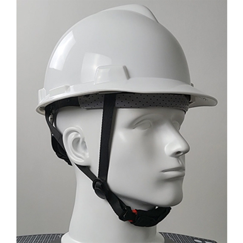 UNIVERSAL SAFETY HELMET 4 POINT CHIN STRAP COMPATIBLE MSA TANIZAWA 3M ...