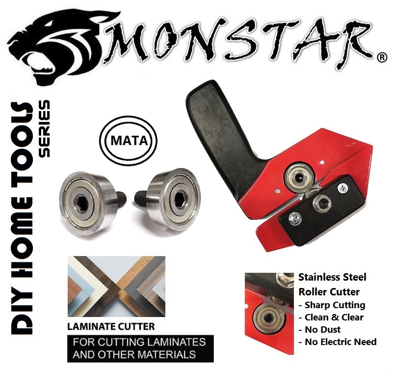 MATA Formica varotex alat perabot Tool HPL Furniture potong pemotong ...