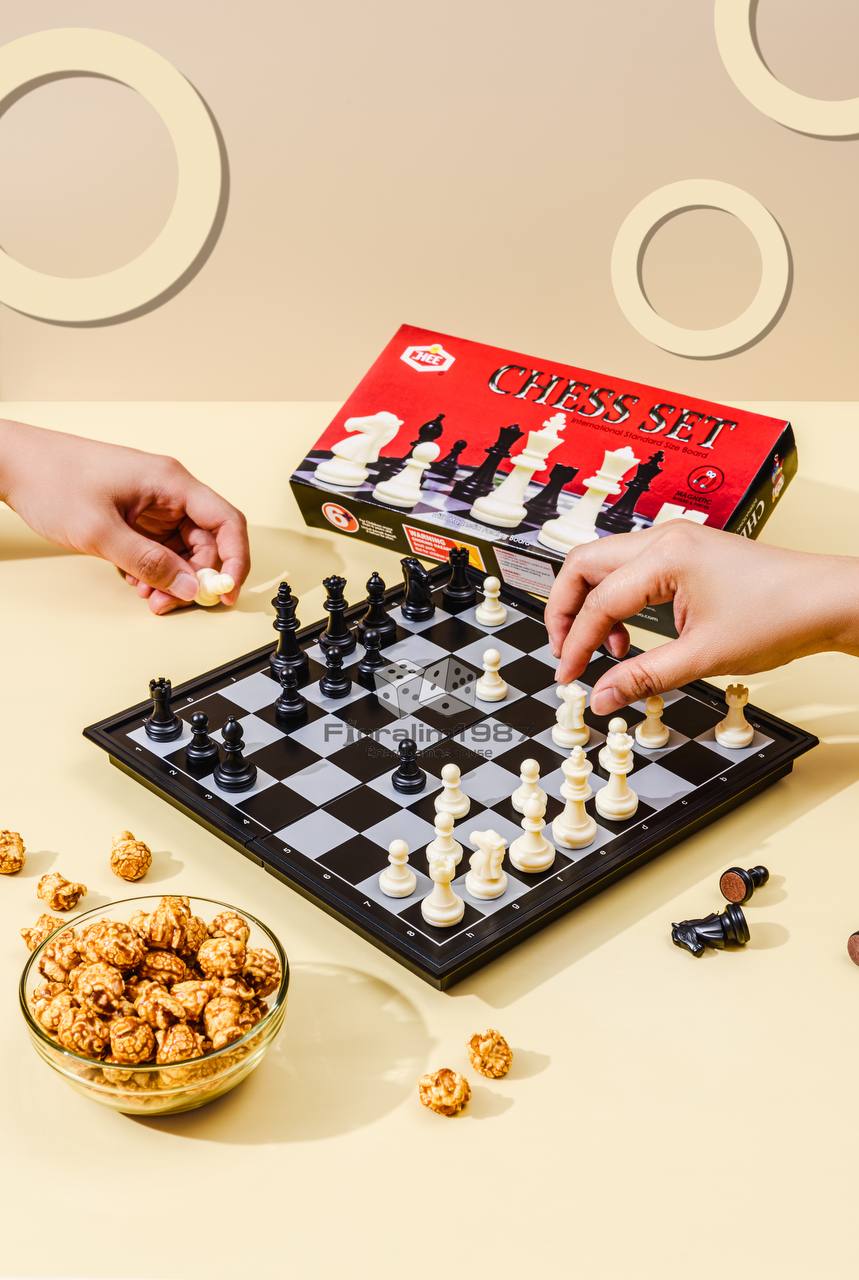 [Premium Quality] Magnetic and Folding Board Classic International ...