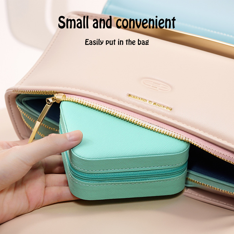首饰收纳盒子 Jewelry Box Jewellery box Storage box Organizer Storage Case ...