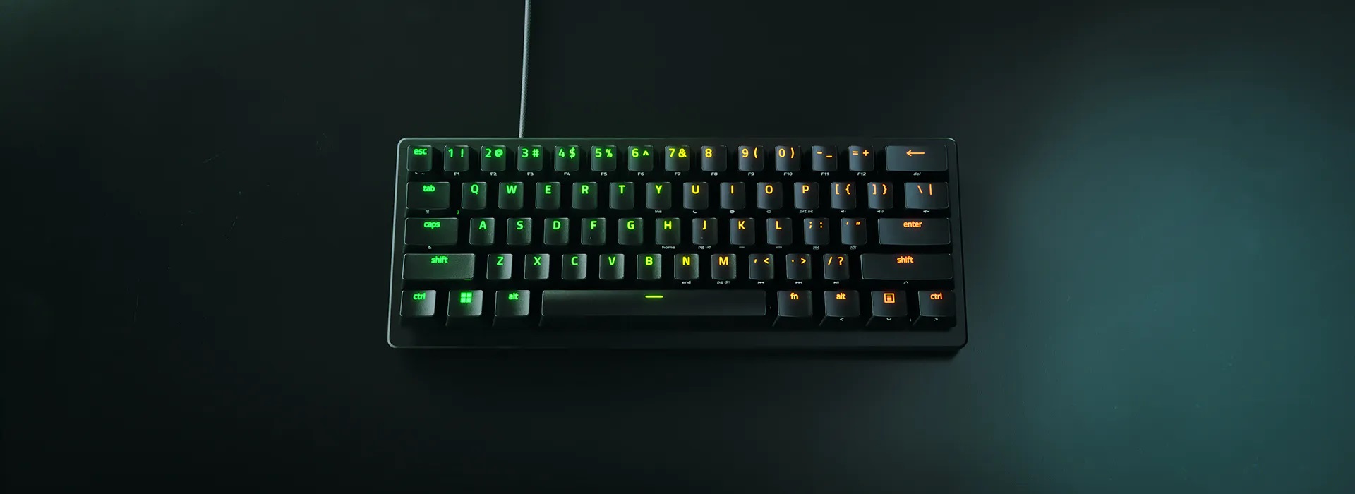 Razer Huntsman V3 Pro Mini 60% Analog Optical Esports Keyboard | Shopee ...