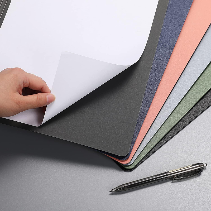 A4 Size Colorful Clipboard Writing Pad File Folder Paper Document ...