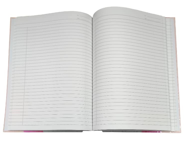 CAMPAP CA 3070 HARD COVER FOOLSCAP BOOK A4 SIZE | Shopee Singapore
