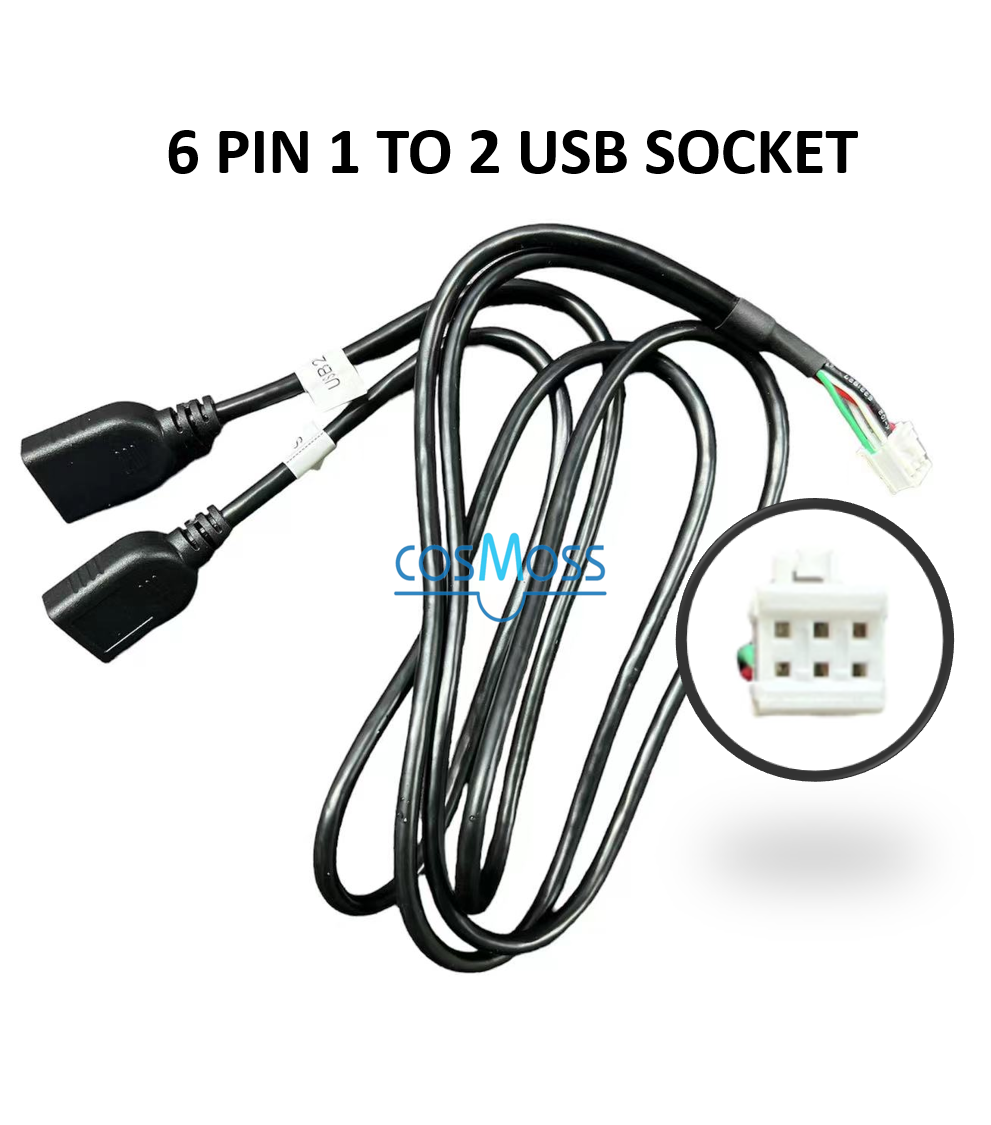 CAR ANDROID PLAYER OEM SOCKET USB REVERSE CAMERA RCA GPS ANTENNA 4G SIM ...
