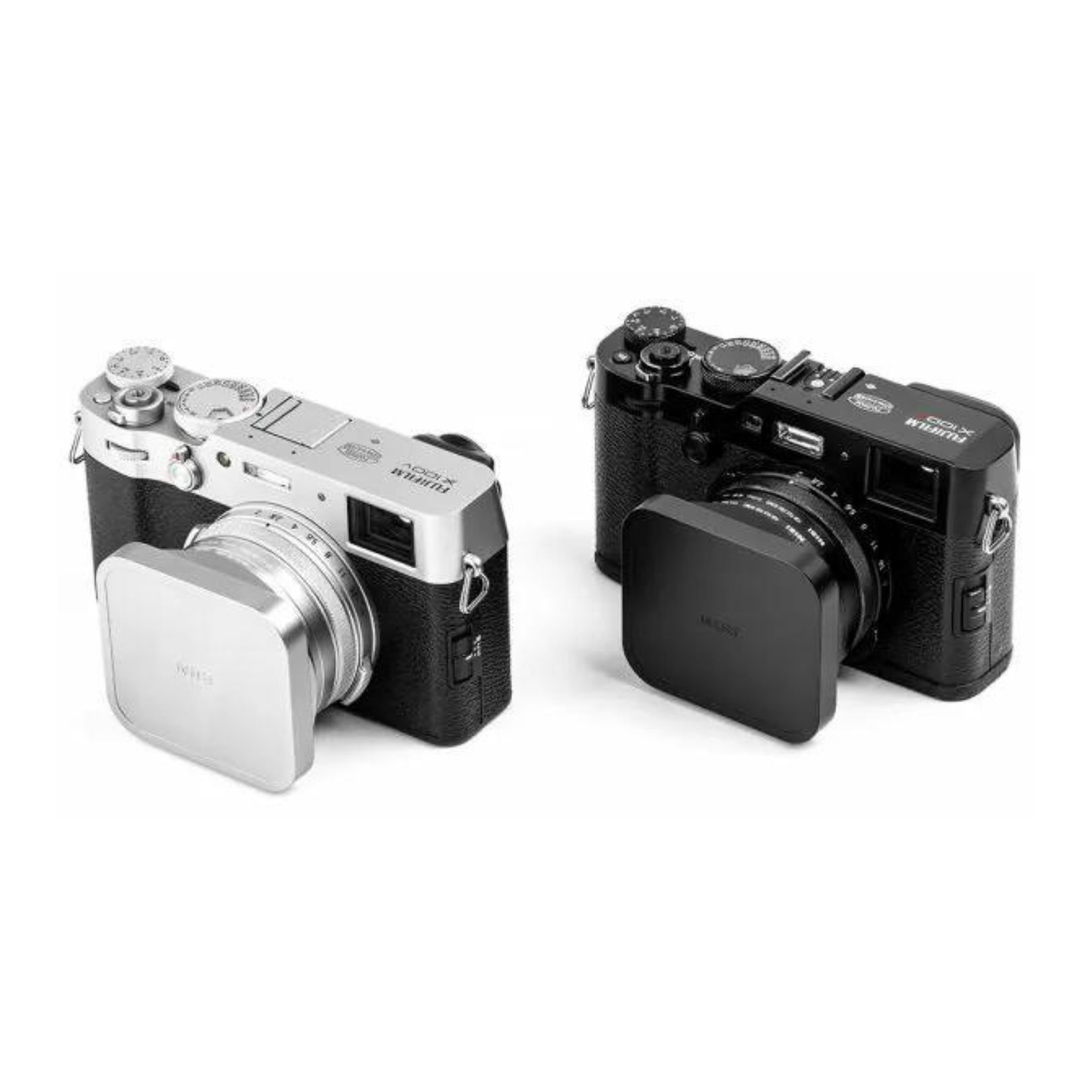 NiSi X100 SERIES NC UV FILTER SET FOR FUJIFILM X100 X100S X100F X100T X100V X100VI ( CAMERA NOT ...