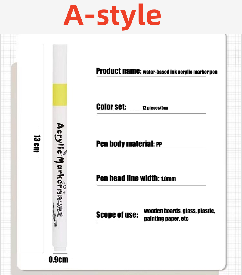 60pcs Touch Colours Graphic Art Twin Tip Marker Pen Set Color Dual Head ...