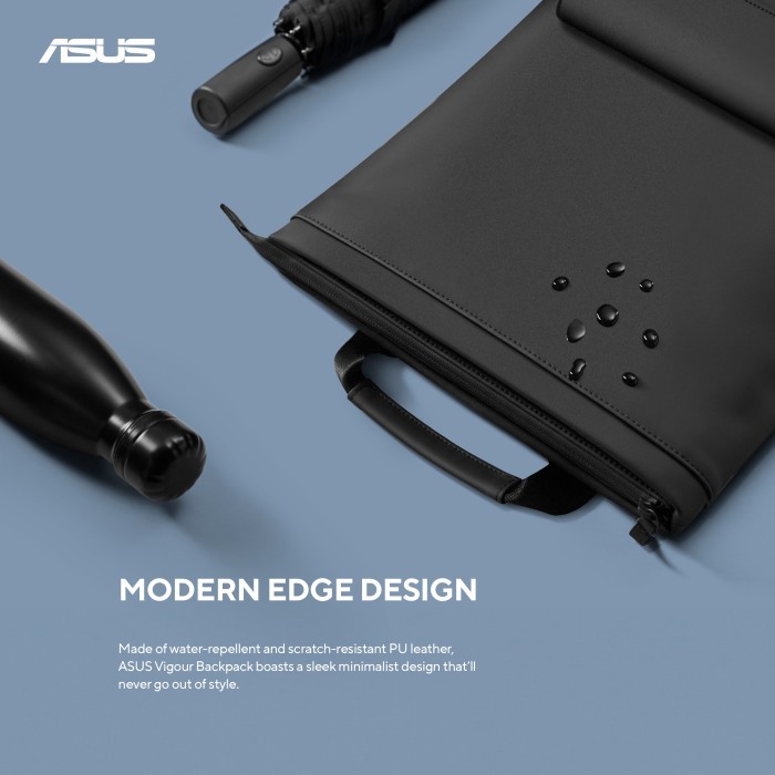ASUS AP2600 Vigour Backpack Fits up to 16" laptop ( 90XB08T0-BBP000 ...