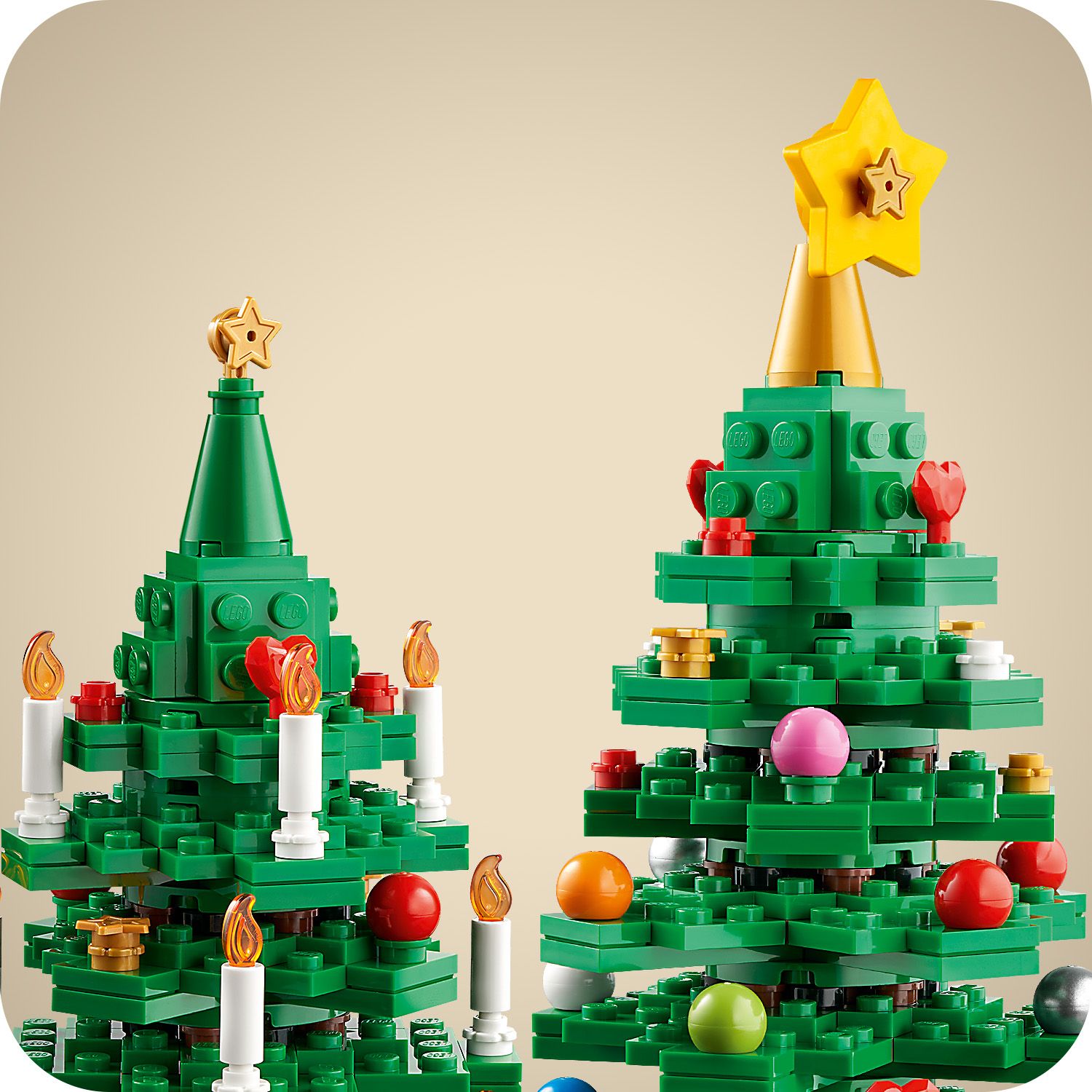 LEGO Iconic 40573 Christmas Tree (784 Pieces) | Shopee Singapore