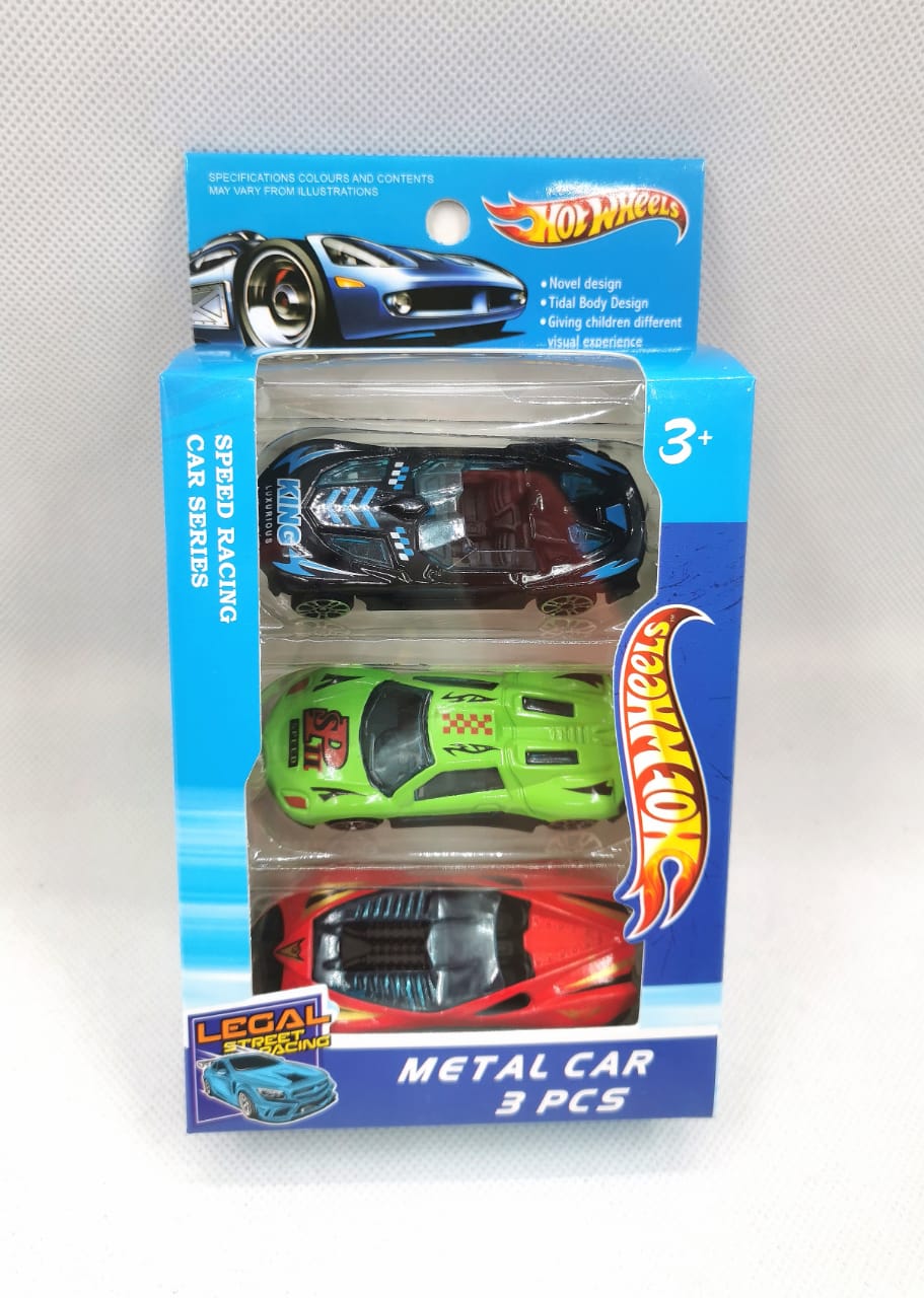Hot wheel Die Cast models Set 3 in 1 | Shopee Singapore