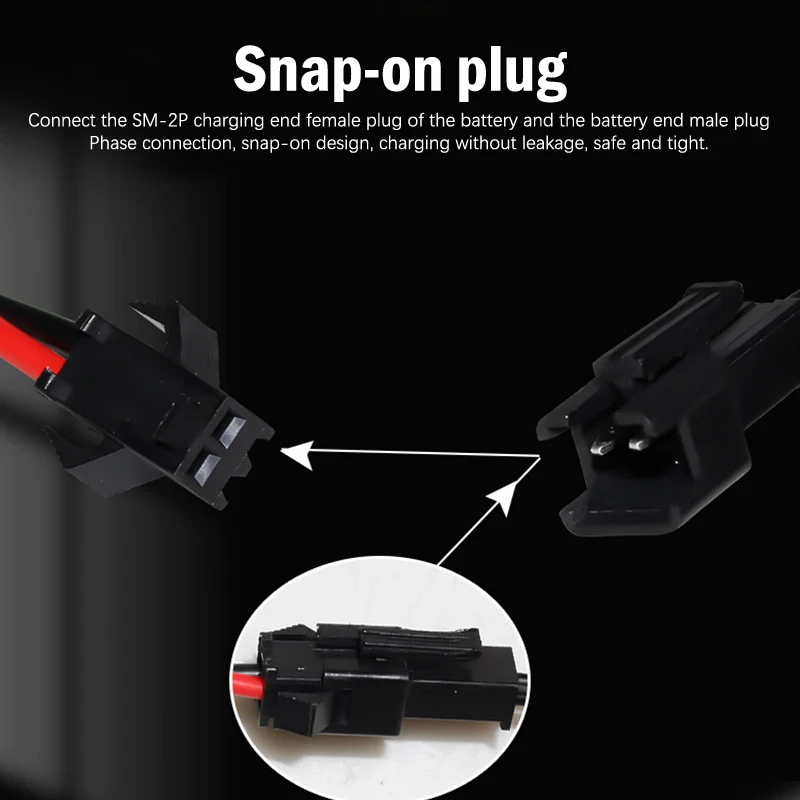 RC Usb Charger Jst Sm Xh Tamiya 9.6V 7.4V 7.2V 6.0V 4.8V 3.7V 2 pin 3 ...