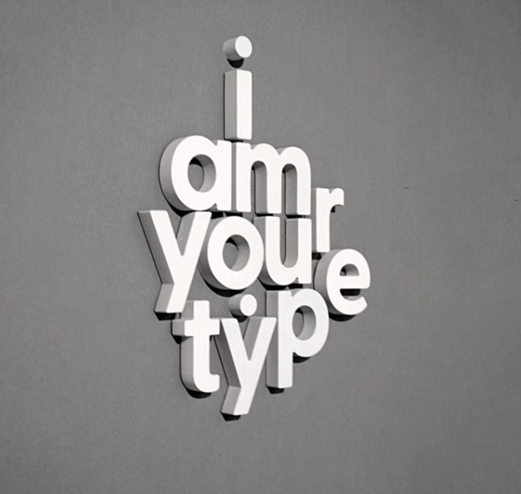 H5cm to 15cm Waterproof Alphabet ABC Letter Box Huruf Hiasan Dinding ...