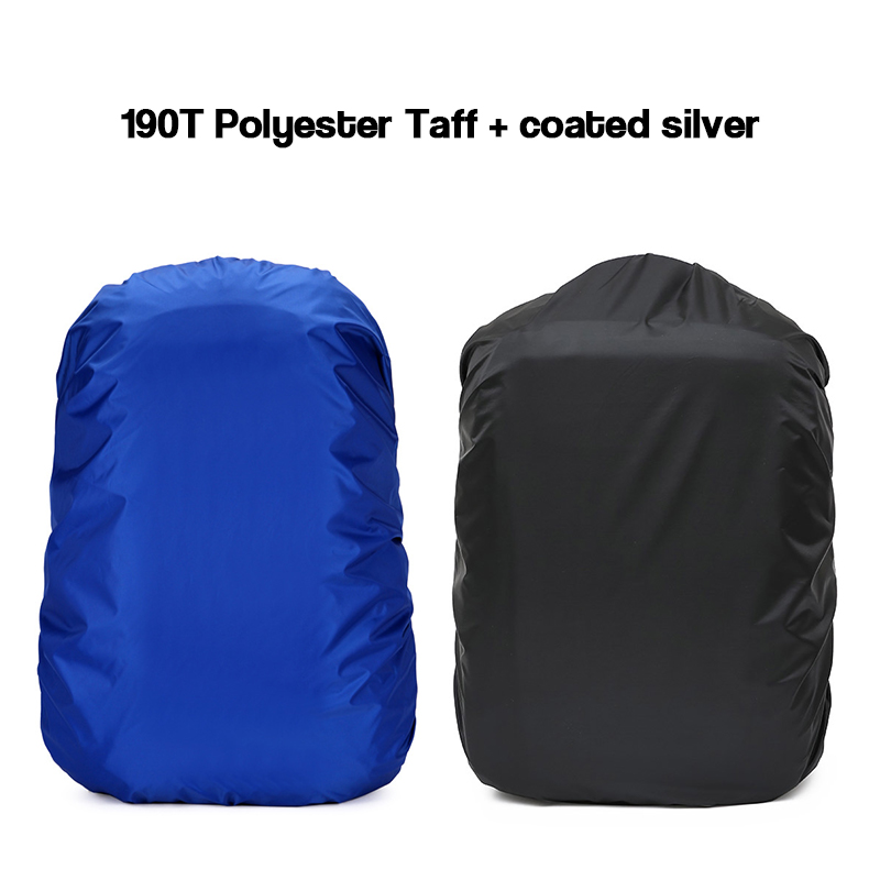 Reusable 35-80L Backpack Rain Cover Outdoor Travel Hiking Climbing Bag ...