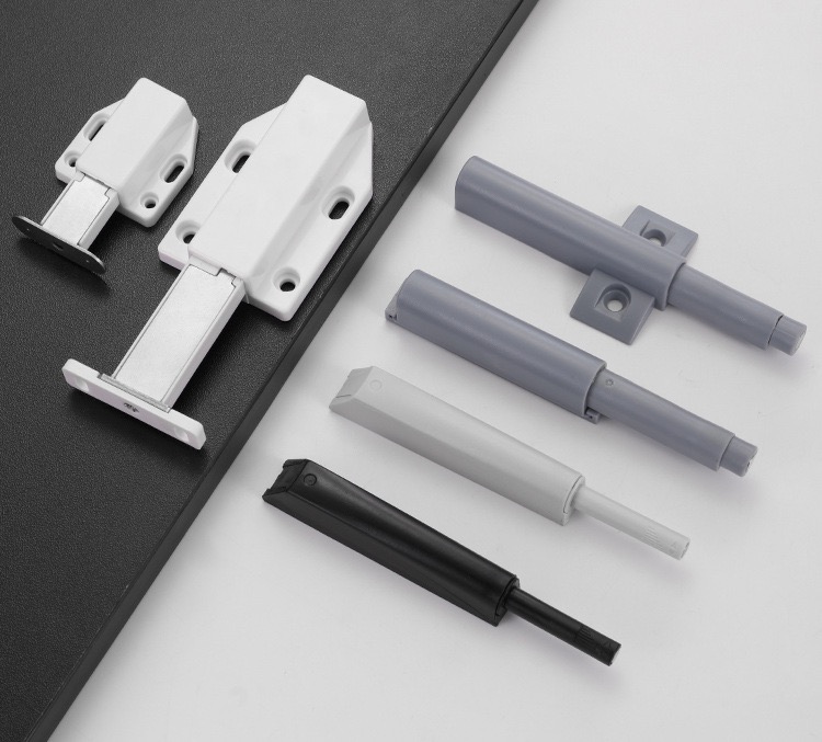 ClassAHW Hi-Fi Push to Open Single Double Magnetic Catch Cabinet ...