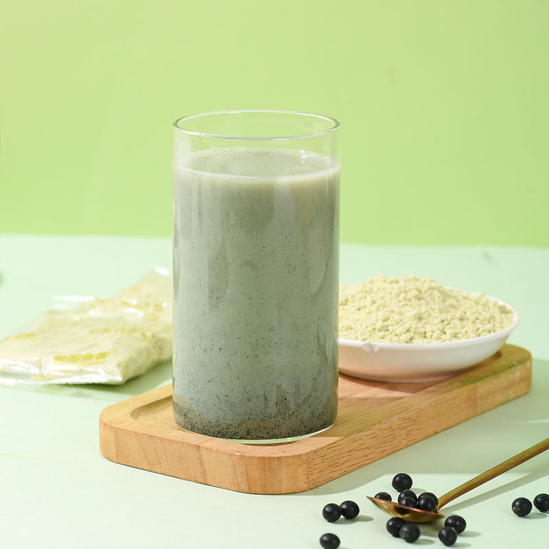 Meal Replacement Breakfast Soy Milk Powder 300g Ultra-Micro Grinding ...